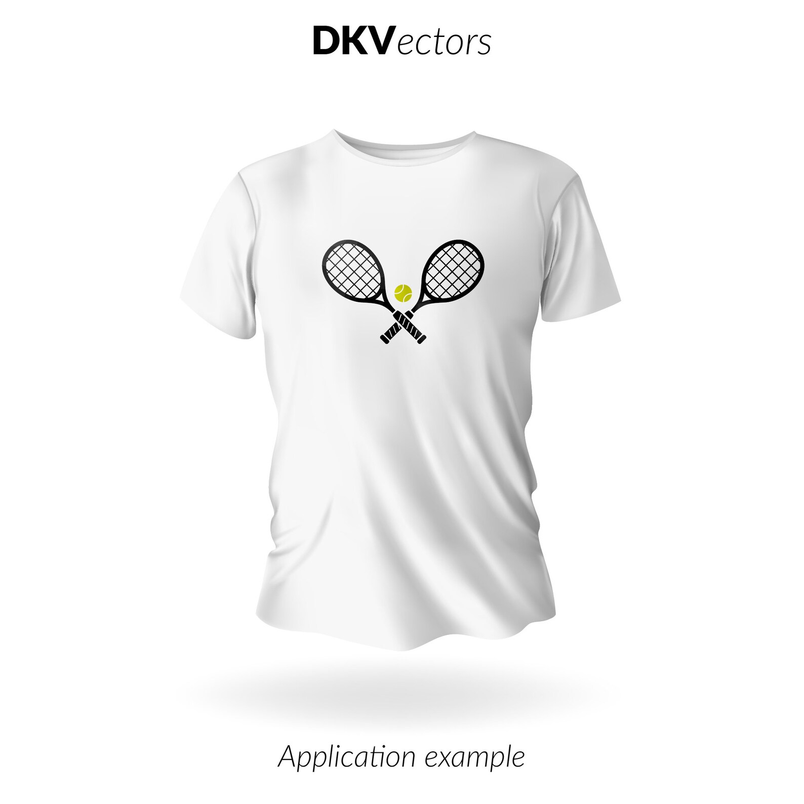 Tennis Racket SVG Instant Download .svg .dxf .png .eps .jpg for Shirts ...