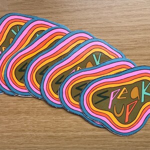 Speak up Sticker - Etsy