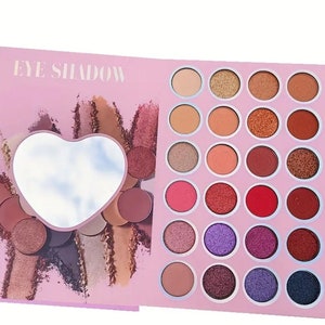 Women Makeup Pallete Book Stylish Book for Makeup Cosmetic Product - Etsy