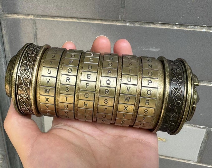 Handmade Void Puzzle Box - Etsy