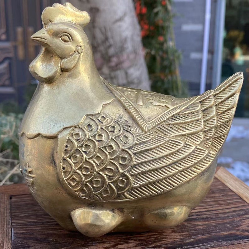 Chicken Decor - Etsy