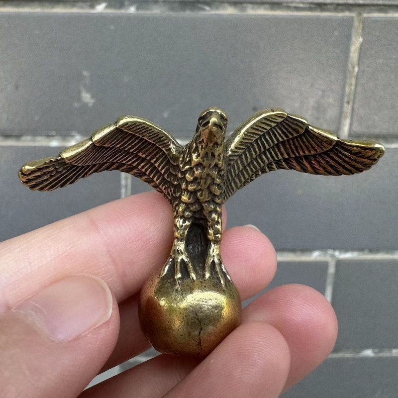 Eagle Statue for Display - Etsy UK