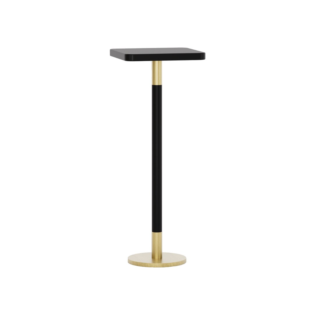 Colette Side Table/wood Table/drink Table/cocktail Table/small Table ...