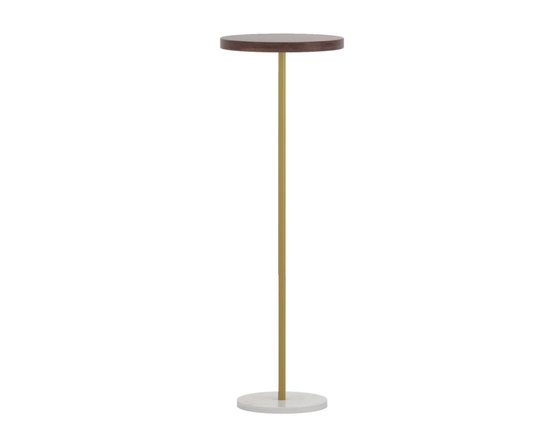 Brisa Side Table/drink Table/marble Table/bar Table/living Room Table ...