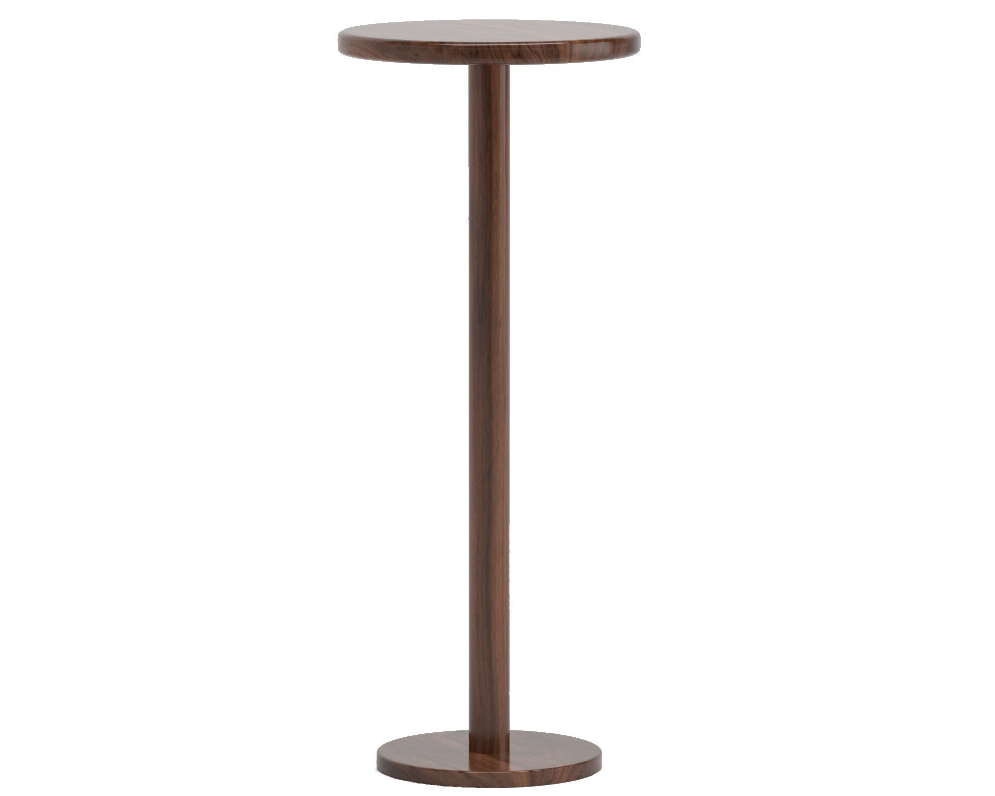 Charles Side Table/wood Table/drink Table/cocktail Table/small Table ...