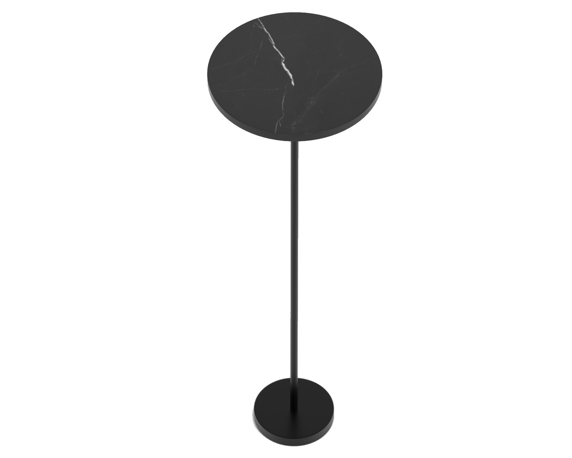 Hannah Drink Table/bar Table/small Side Table/cocktail Table/accent ...