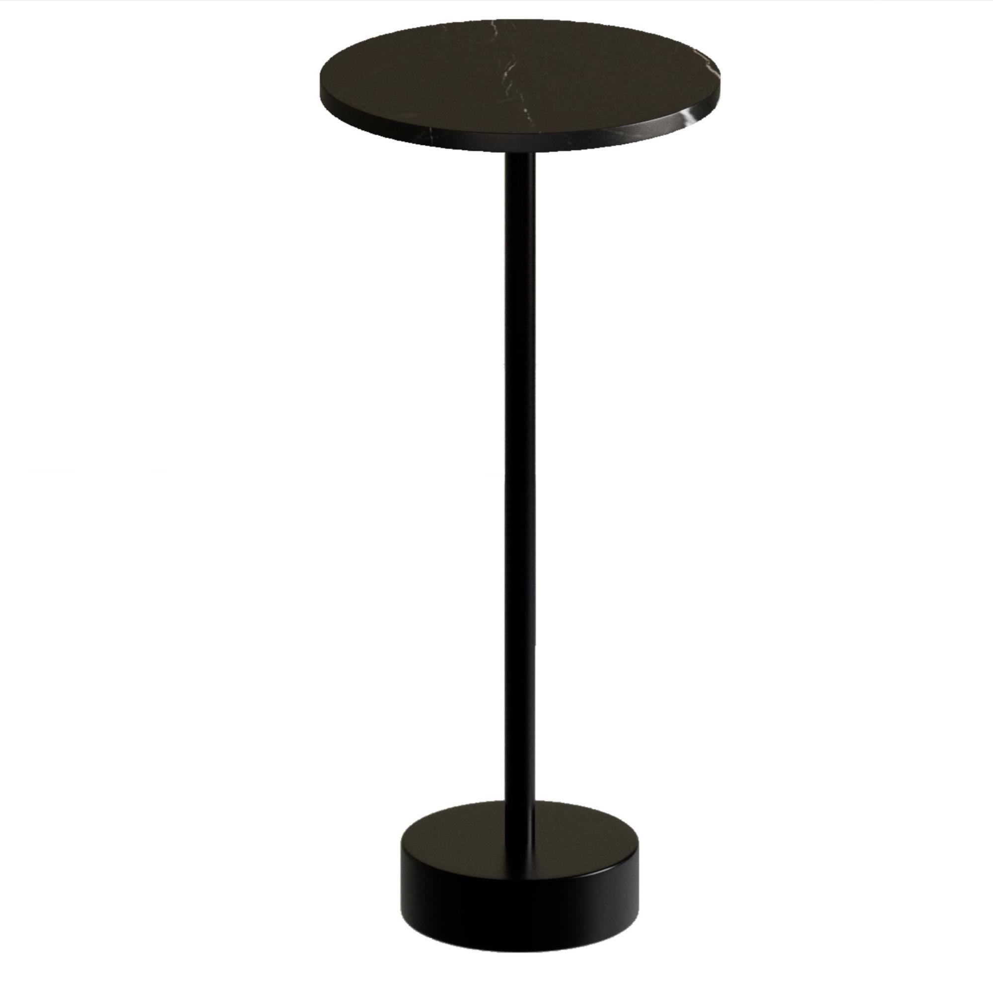 Ben Drink Table/bar Table/side Table/cocktail Table/accent Table/end ...