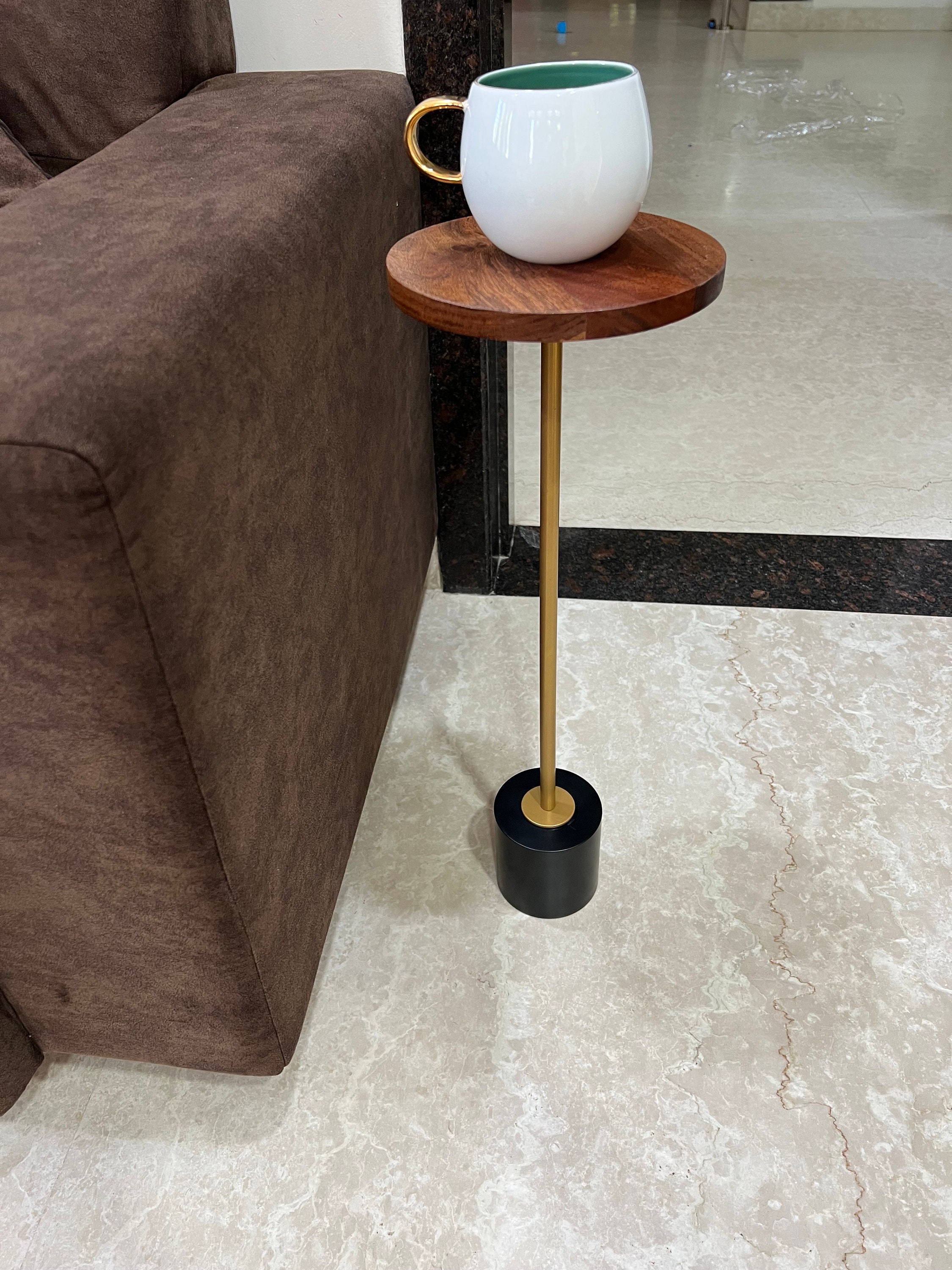 Camille Drink Table/bar Table/side Table/modern Furniture/end Table ...