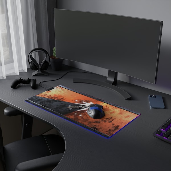 Rainbow Six Siege Mouse Pad - Etsy