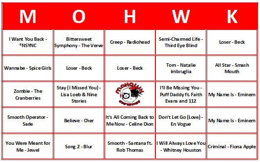 100 UNIQUE Custom Bingo Cards - Etsy