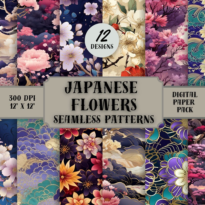 Japan Paper Scrapbook - Etsy