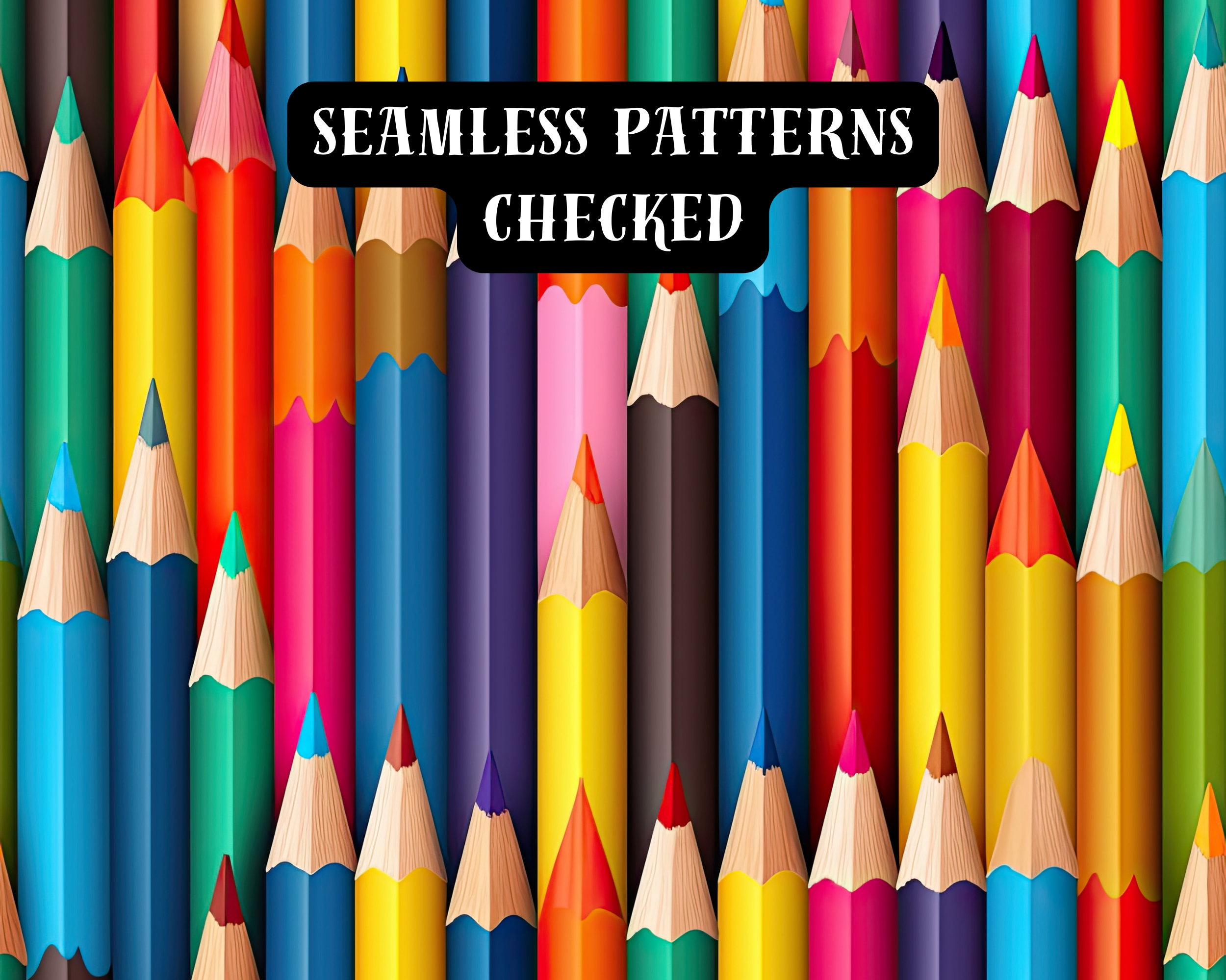 Back to School Digital Papers Teacher Patterns Back to - Etsy