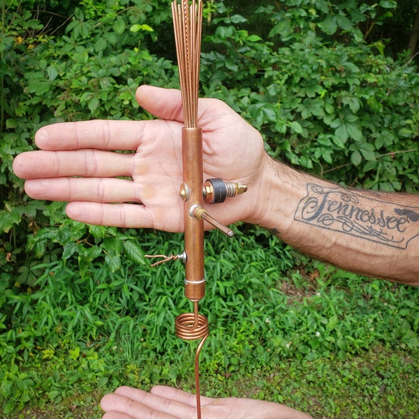 Electroculture Copper Antenna - Etsy