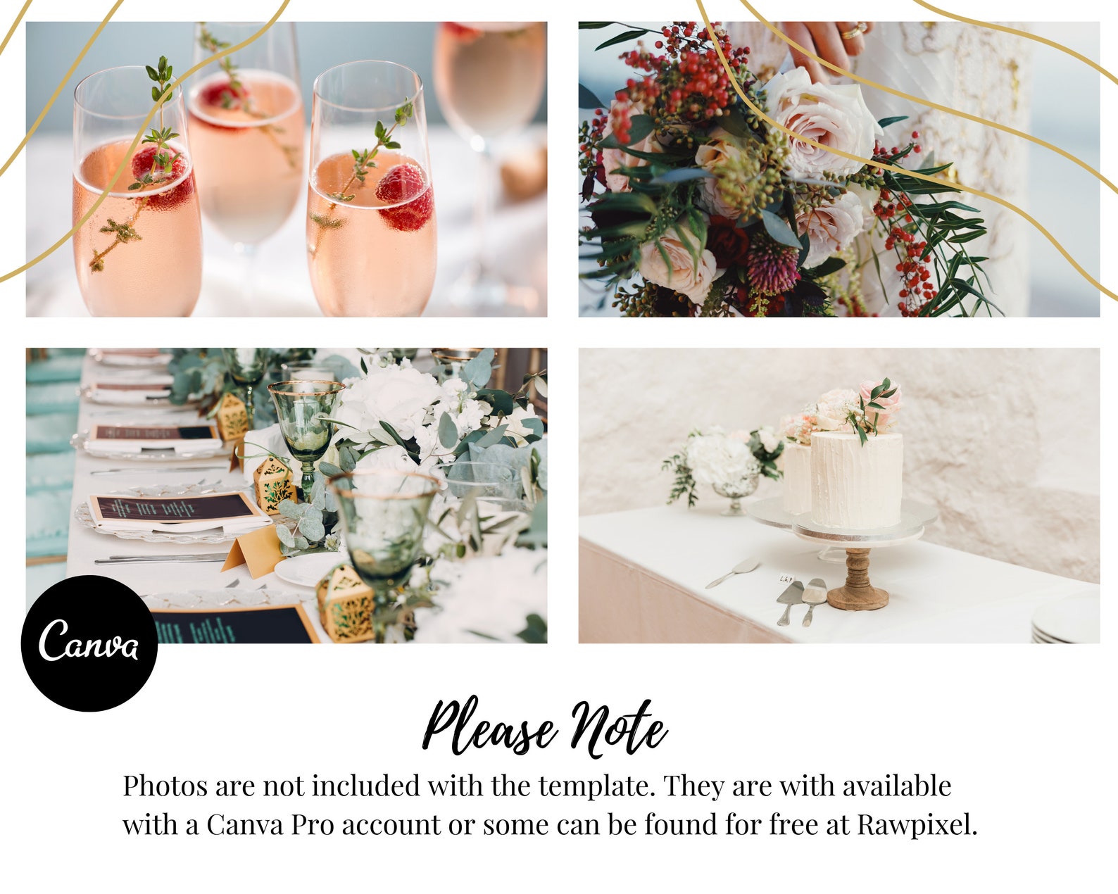 Event Planning Proposal | Canva Template | Party Planner | Winning ...