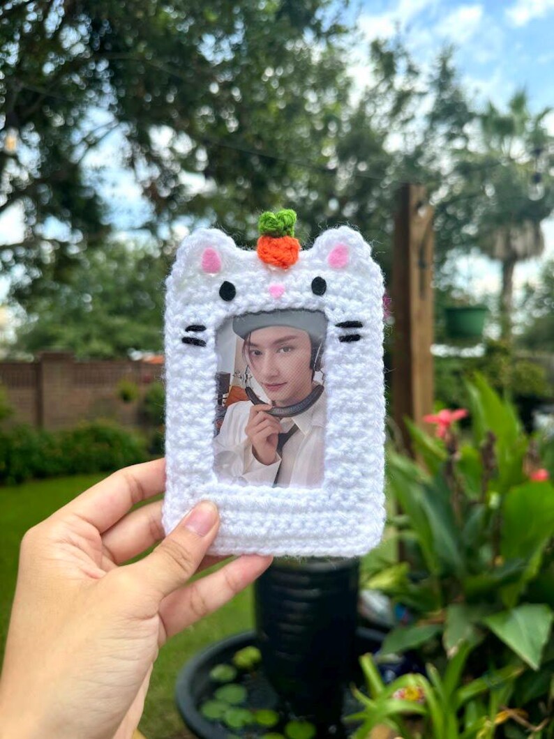 SVT Inspired Photocard Holders - Etsy