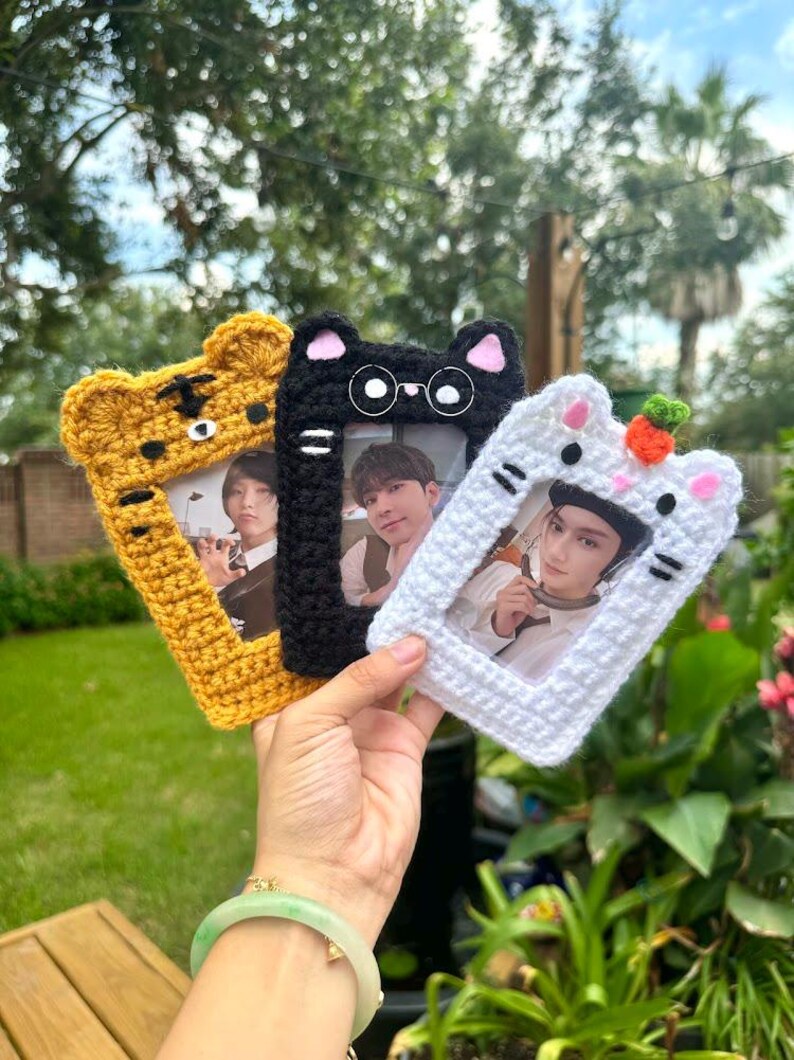 SVT Inspired Photocard Holders - Etsy