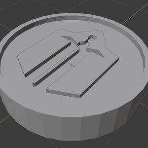 Warframe Syndicate Coin Collection - Etsy