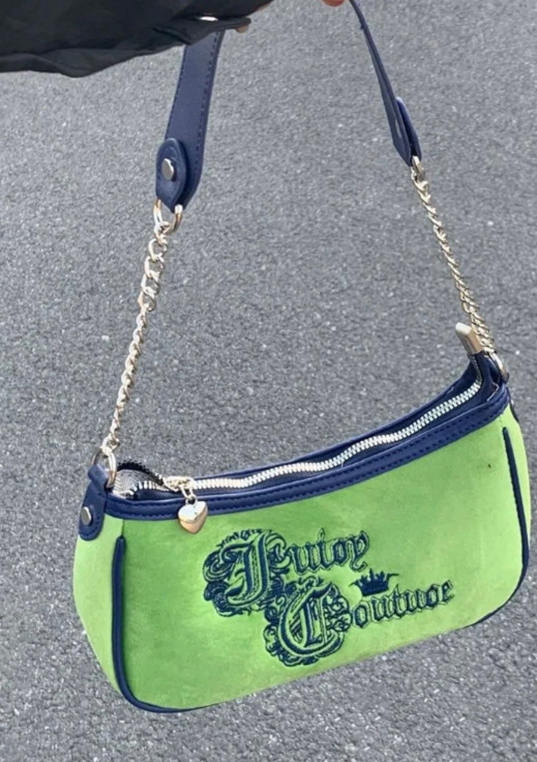 Y2K Vintage Juicy Purse - Etsy