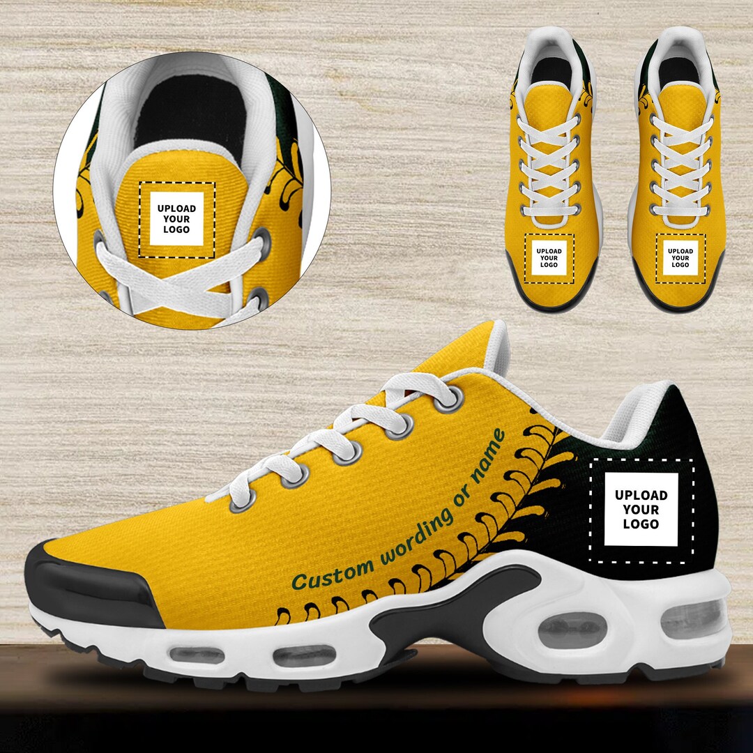 Custom Unique Sneaker Gifts,lace-up Comfortable Women's Walking ...