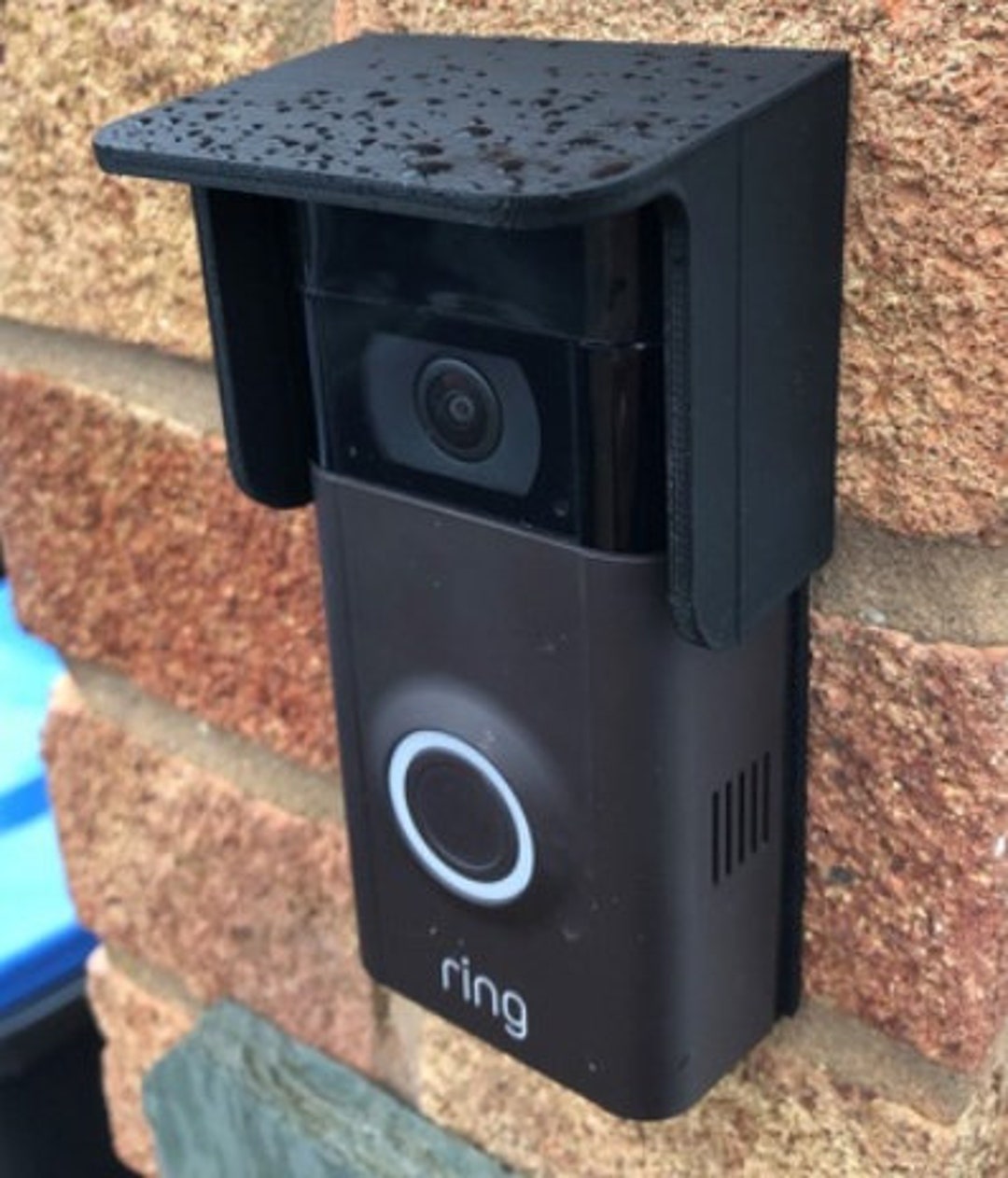 Ring Video Doorbell Cover Protection - Etsy