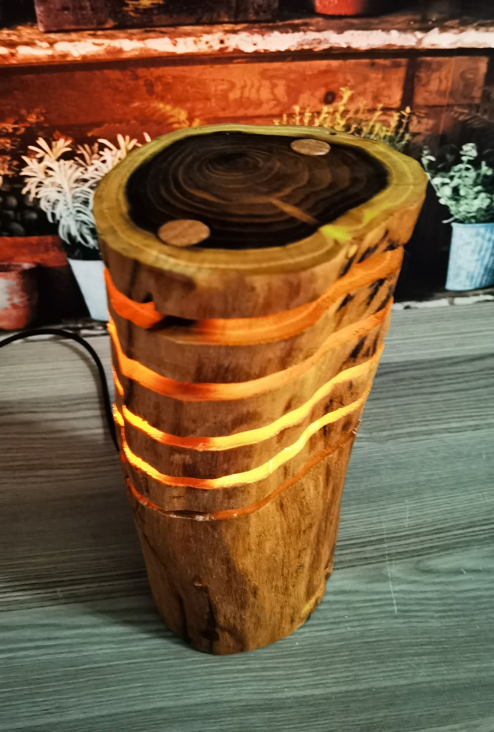 Homemade Lighting - Etsy