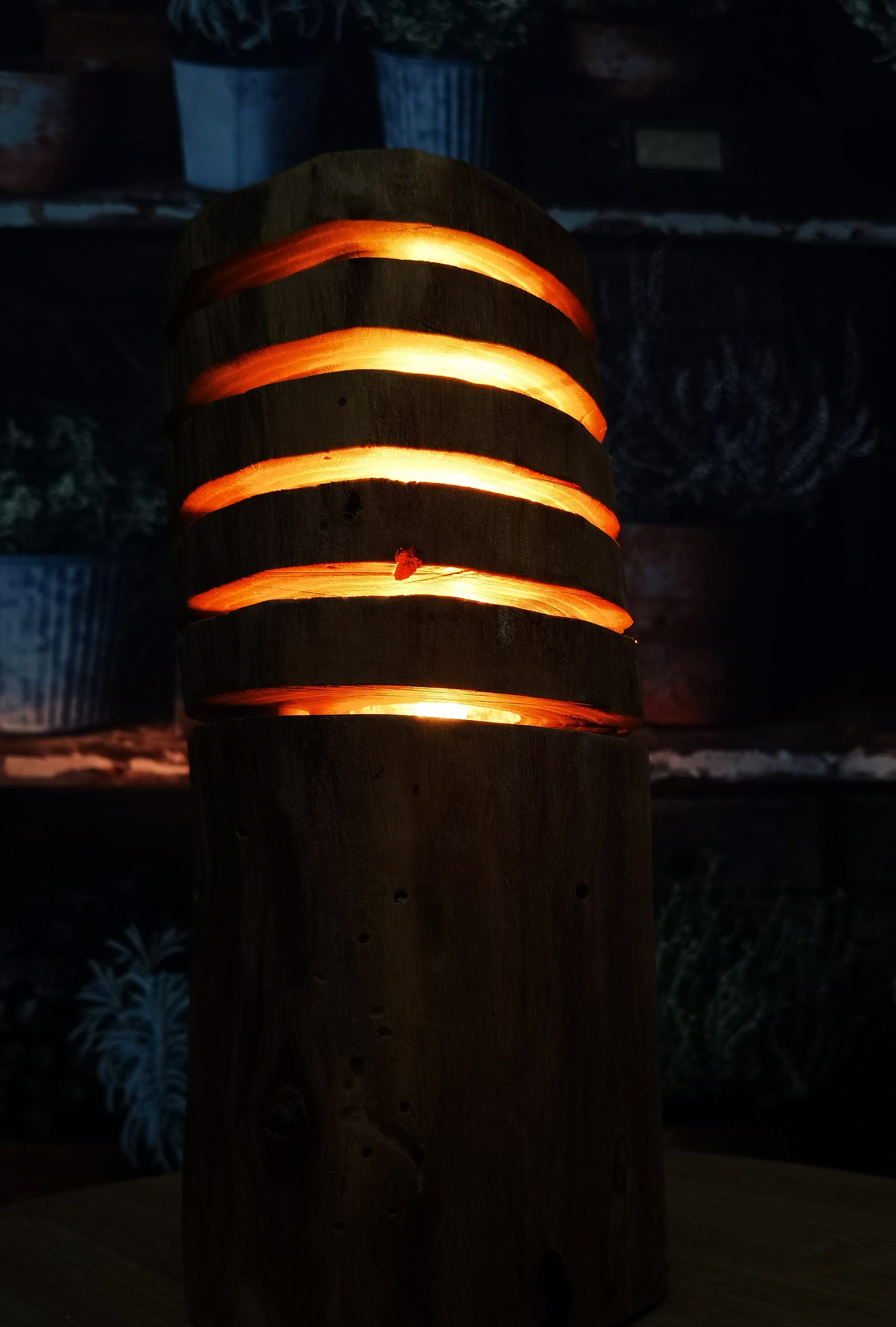 Homemade Lighting - Etsy
