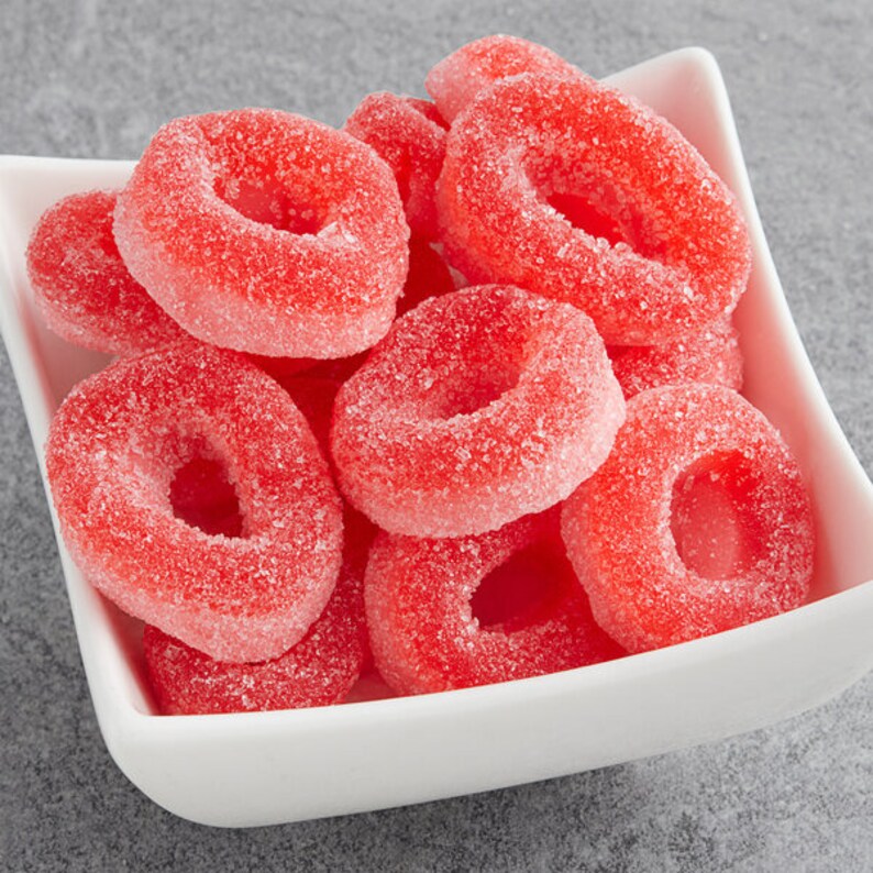 8 Oz. Halal Gummy Candies - Pick Your Flavor(s) - Etsy