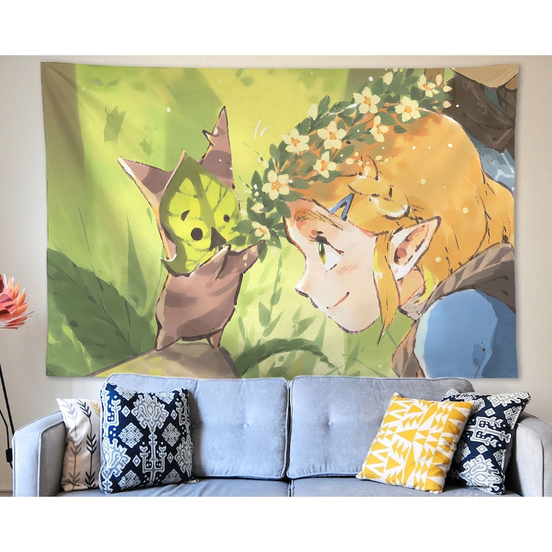 Zelda Decor - Etsy