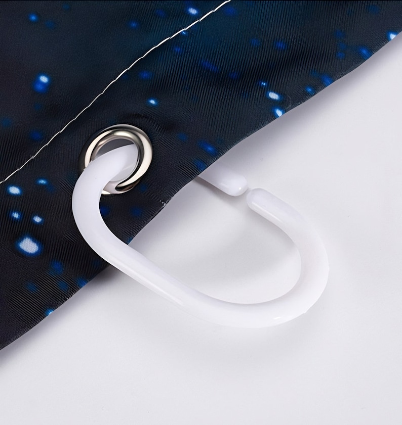 Anime Honkai Star Rail Robin Shower Curtain Bathroom Decor 71 X 71 - Etsy