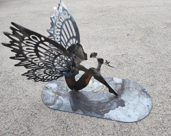 3D Butterfly Metal Art- DXF File - Digital Download- File(s) Only ...