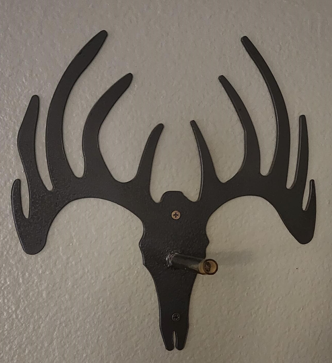 Dear Skull Bow Coat Hanger DXF File - Digital Download- File(s) Only ...