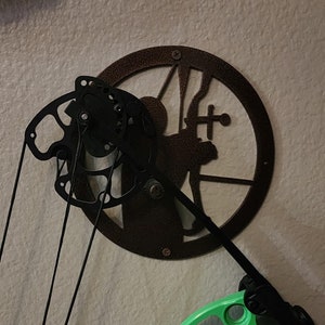 Target Archer Bow Hanger DXF File Digital Download Files Only Plasma or ...