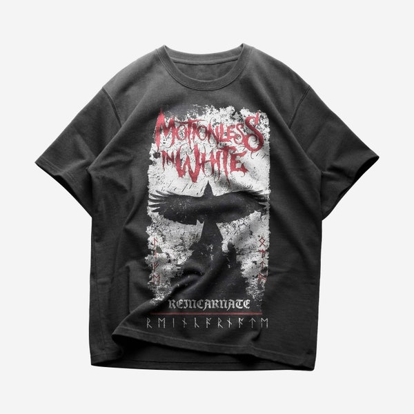 Motionless in White Merch - Etsy