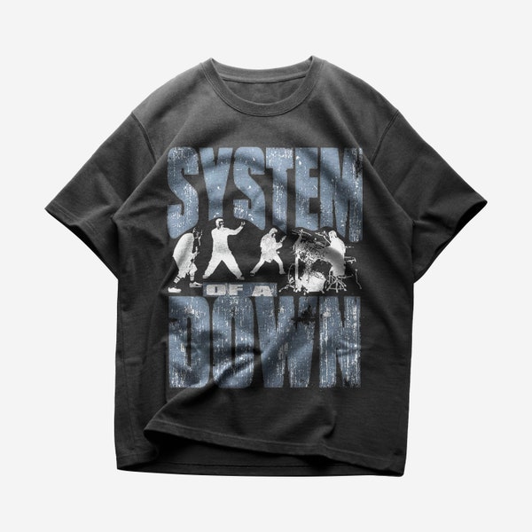 System Down Merch - Etsy