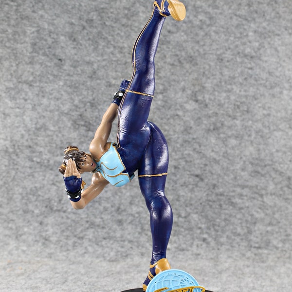 Chun Li Action Figures - Etsy