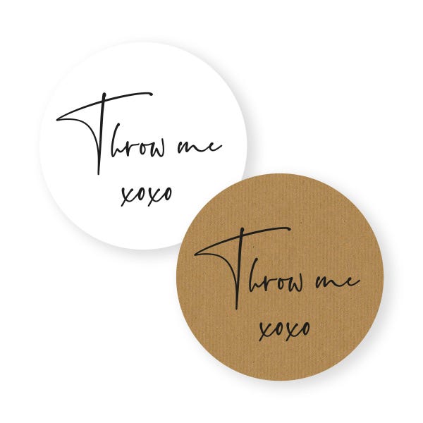 Rustic Wedding Label - Etsy