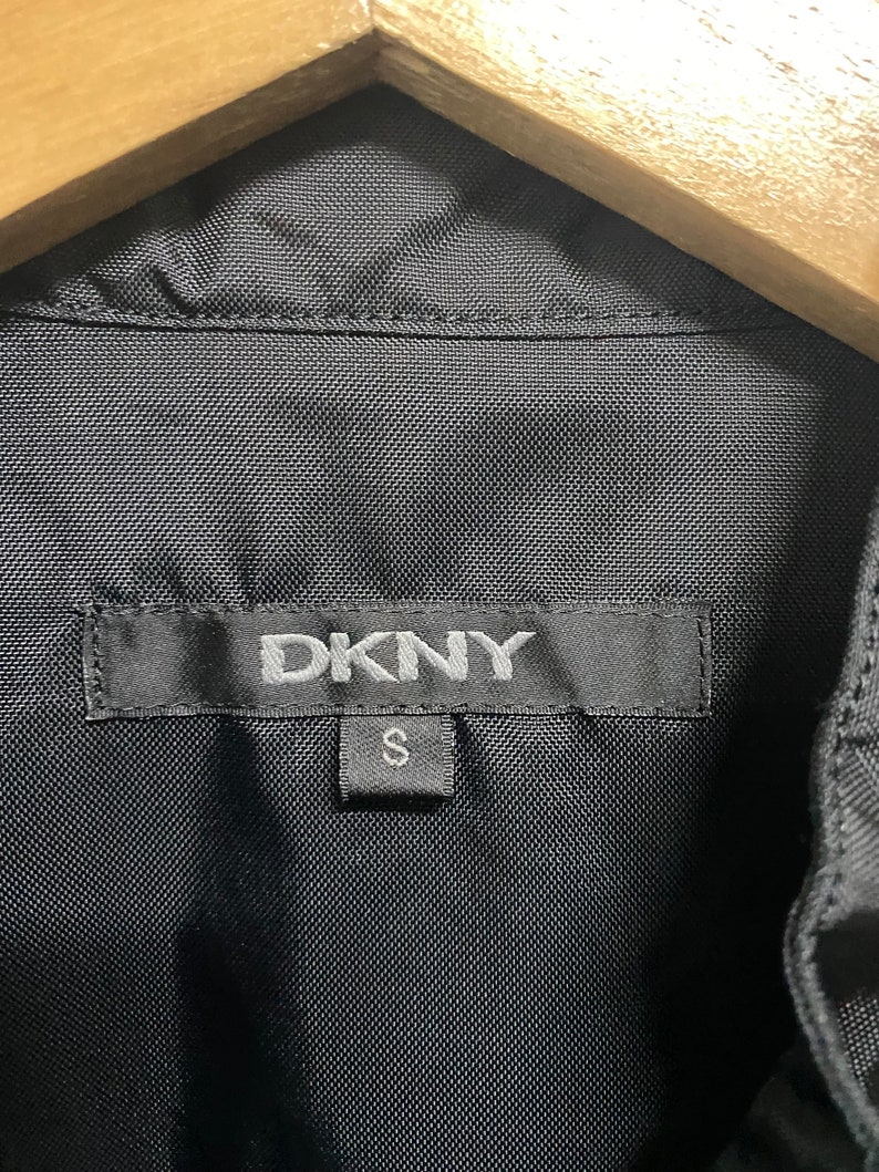 DKNY 3-D Pocket Tactical Vest/ Small Size - Etsy