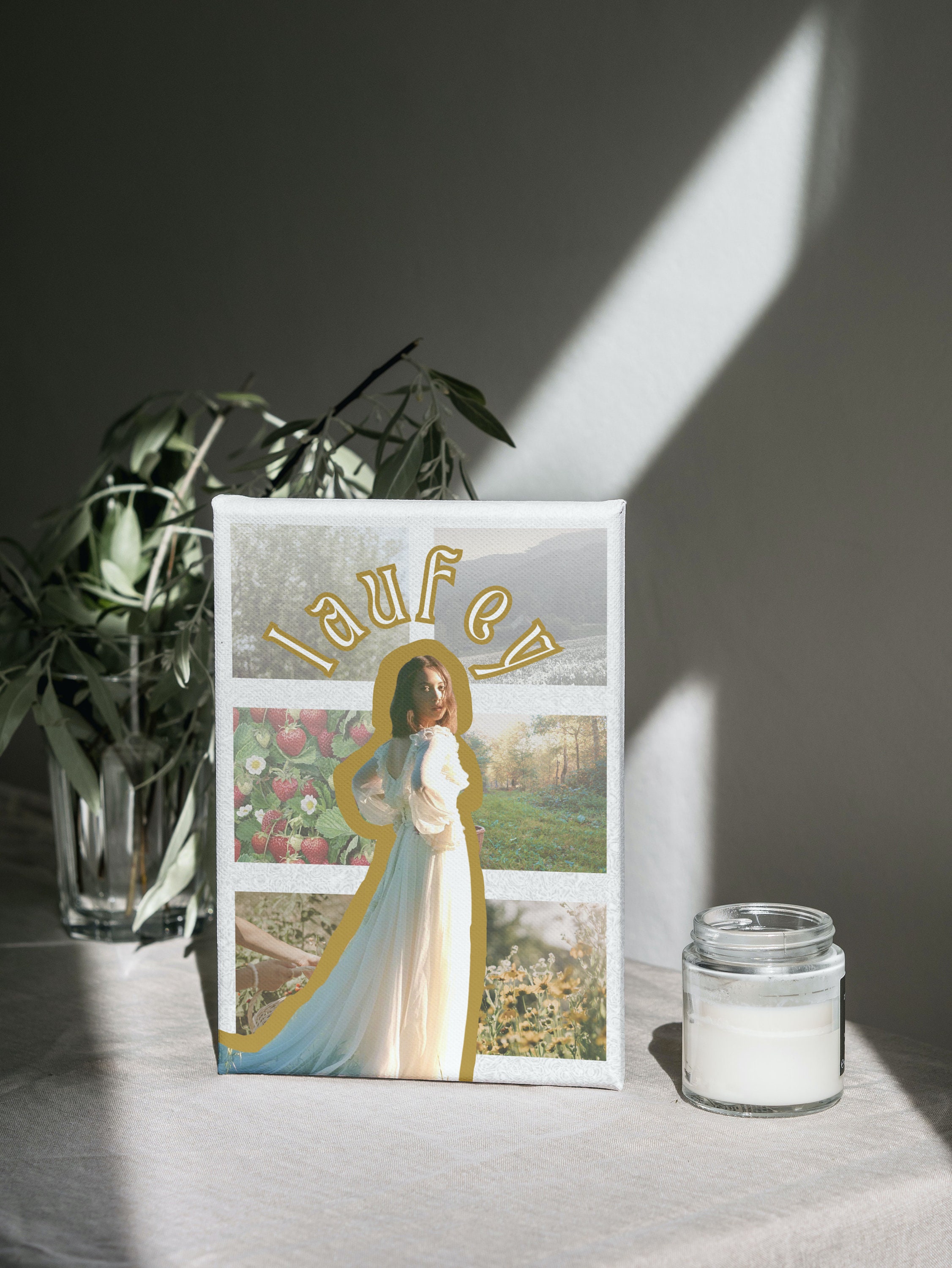 Laufey Poster Physical or Digital Download Laufey Merch - Etsy