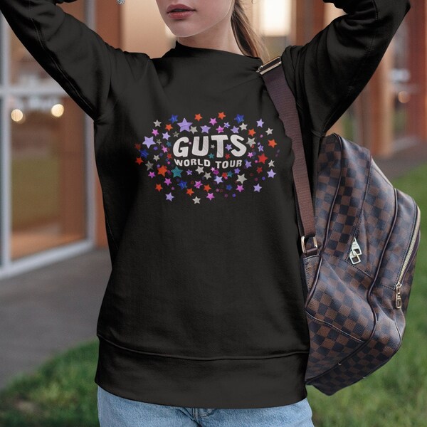 Olivia Rodrigo Guts Tour Clothes - Etsy