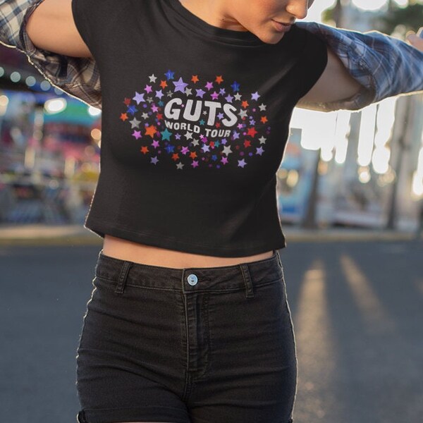 Olivia Rodrigo Guts Tour Clothes - Etsy