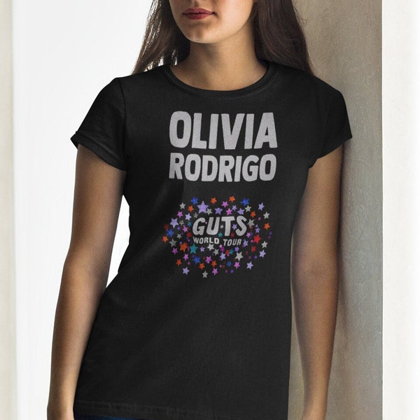 Olivia Rodrigo Guts Tour Clothes - Etsy