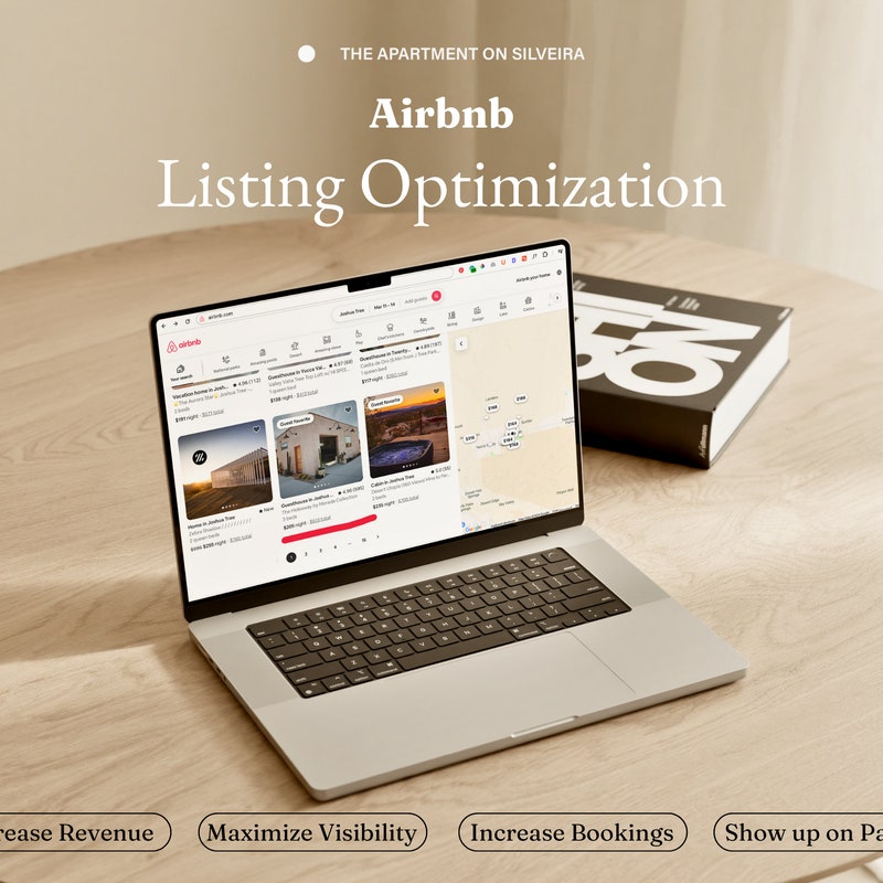 Airbnb - Etsy