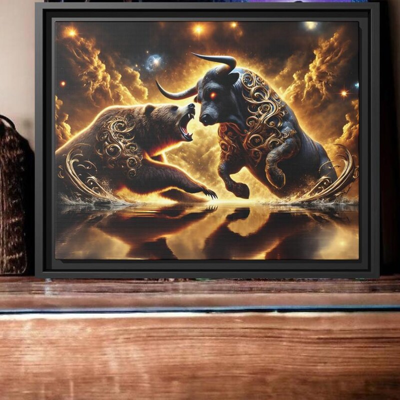 Stock Market Decor - Etsy