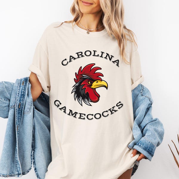 Usc Gamecocks - Etsy