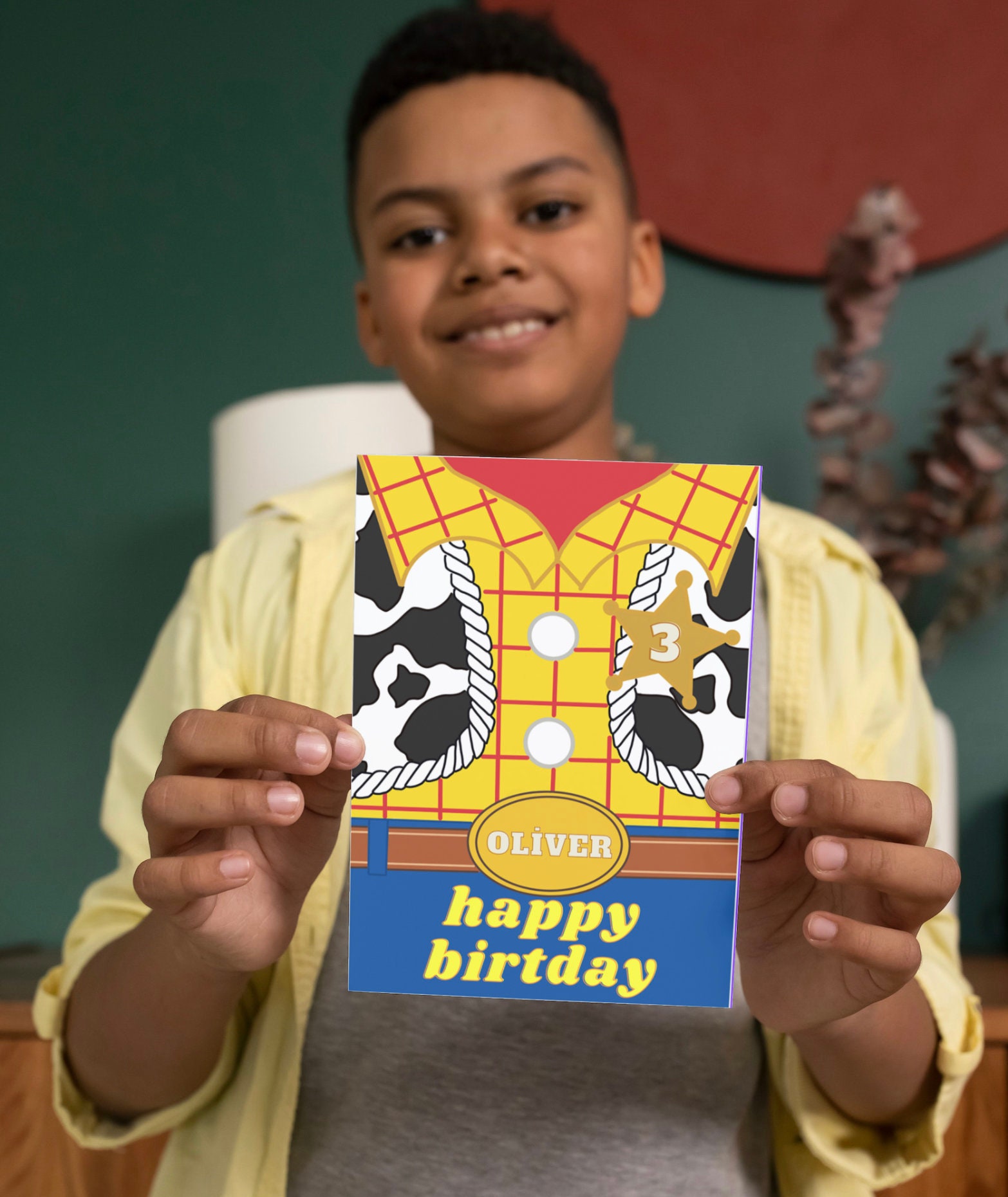 Toy Story Birthday Cards,happy Birthday Cards,for Her Him,toy Story,for ...