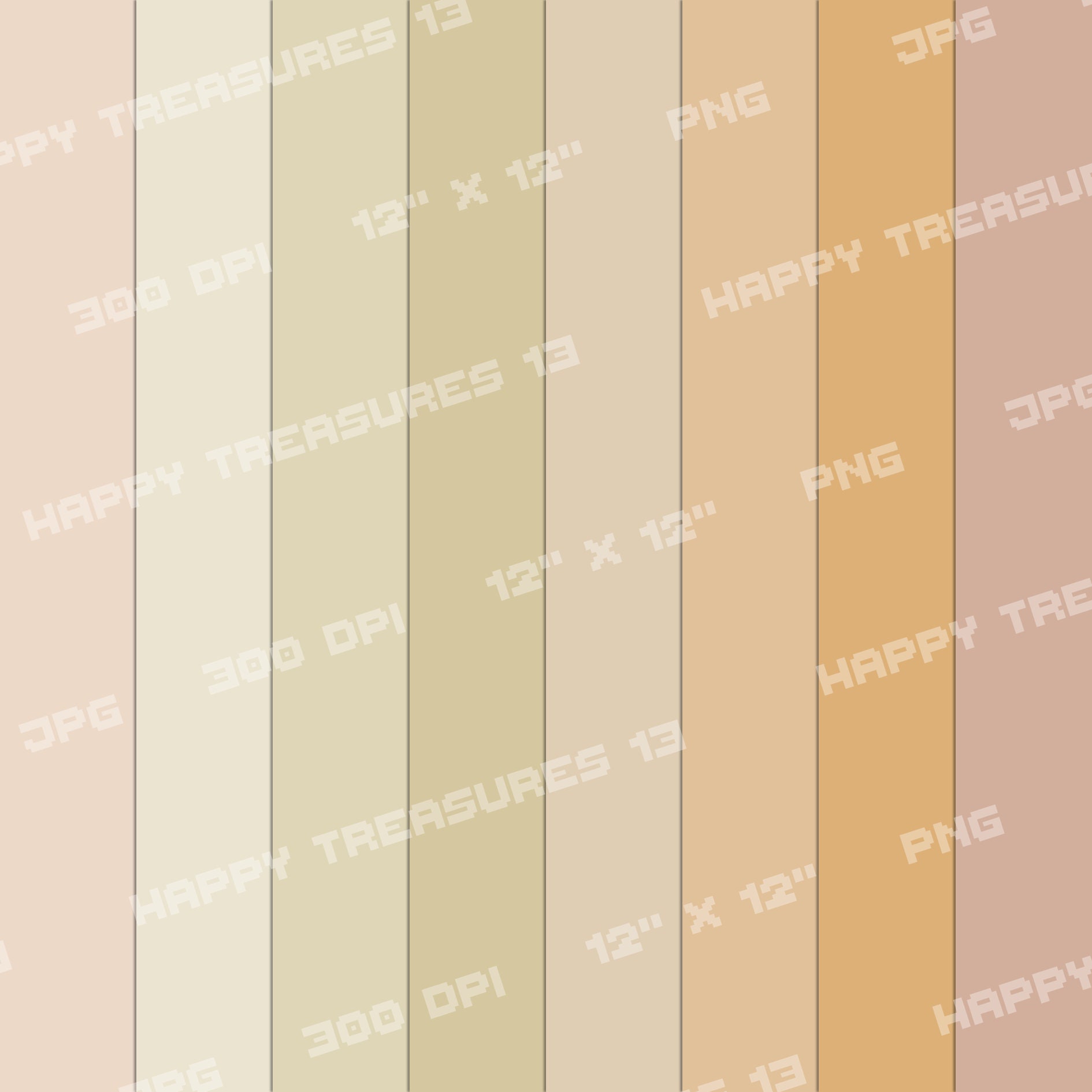 Pastel Colour Digital Paper | Solid Colour | Plain Colour | Digital ...