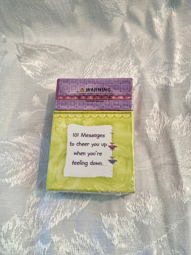 Christian Encouraging Gift Set for Worry or Anxiety - Etsy