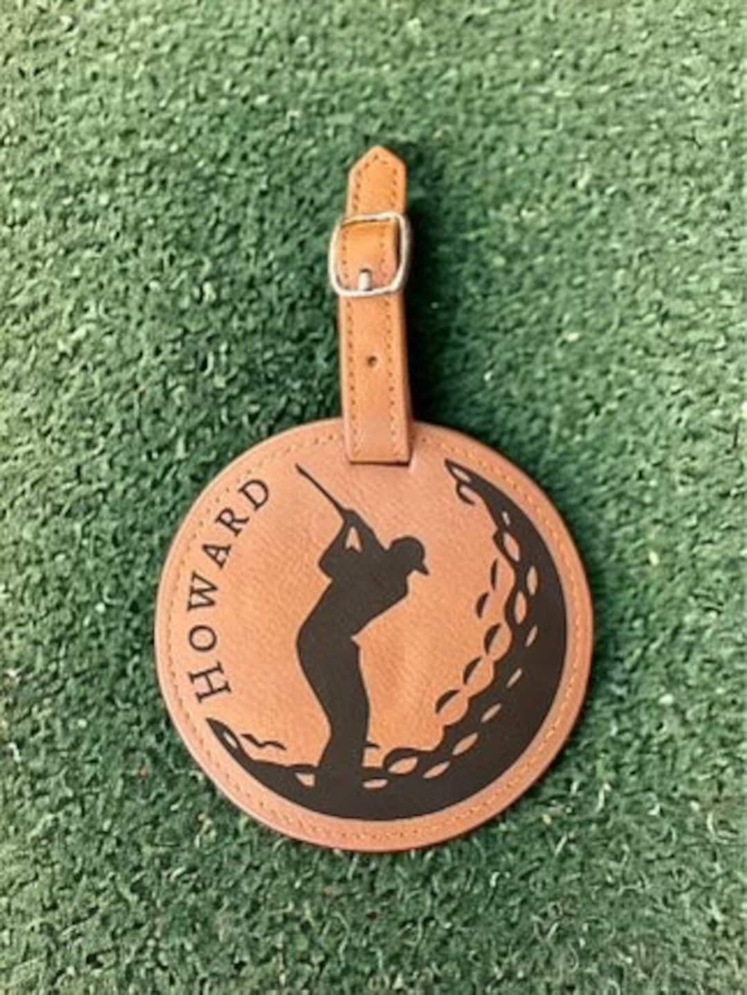 Personalized Golf Bag Tag | Personalized Golf Gifts for Men Women ...