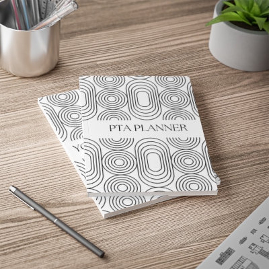 The PTA Planner BESTSELLER A4 Undated Book 2023 2024 School Mid Year ...