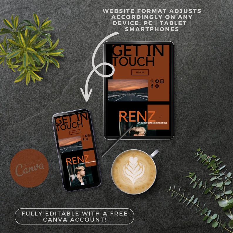 UGC Portfolio, UGC Creator, UGC Canva Website, Ugc Media Kit, Ugc ...